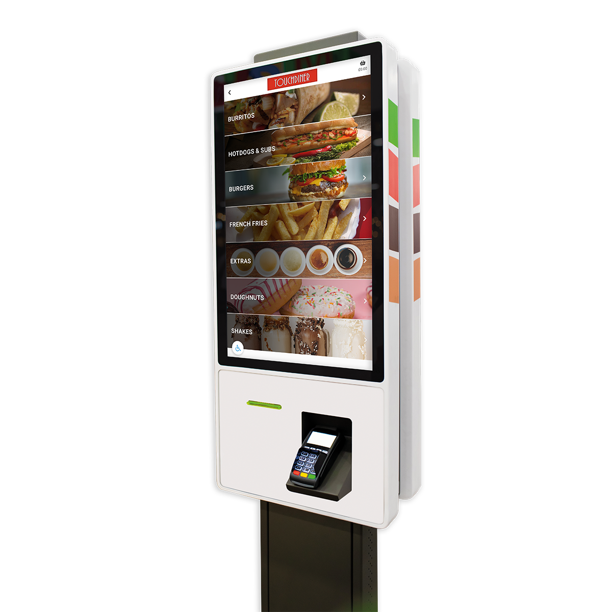 SelfService - Total EPoS Solutions