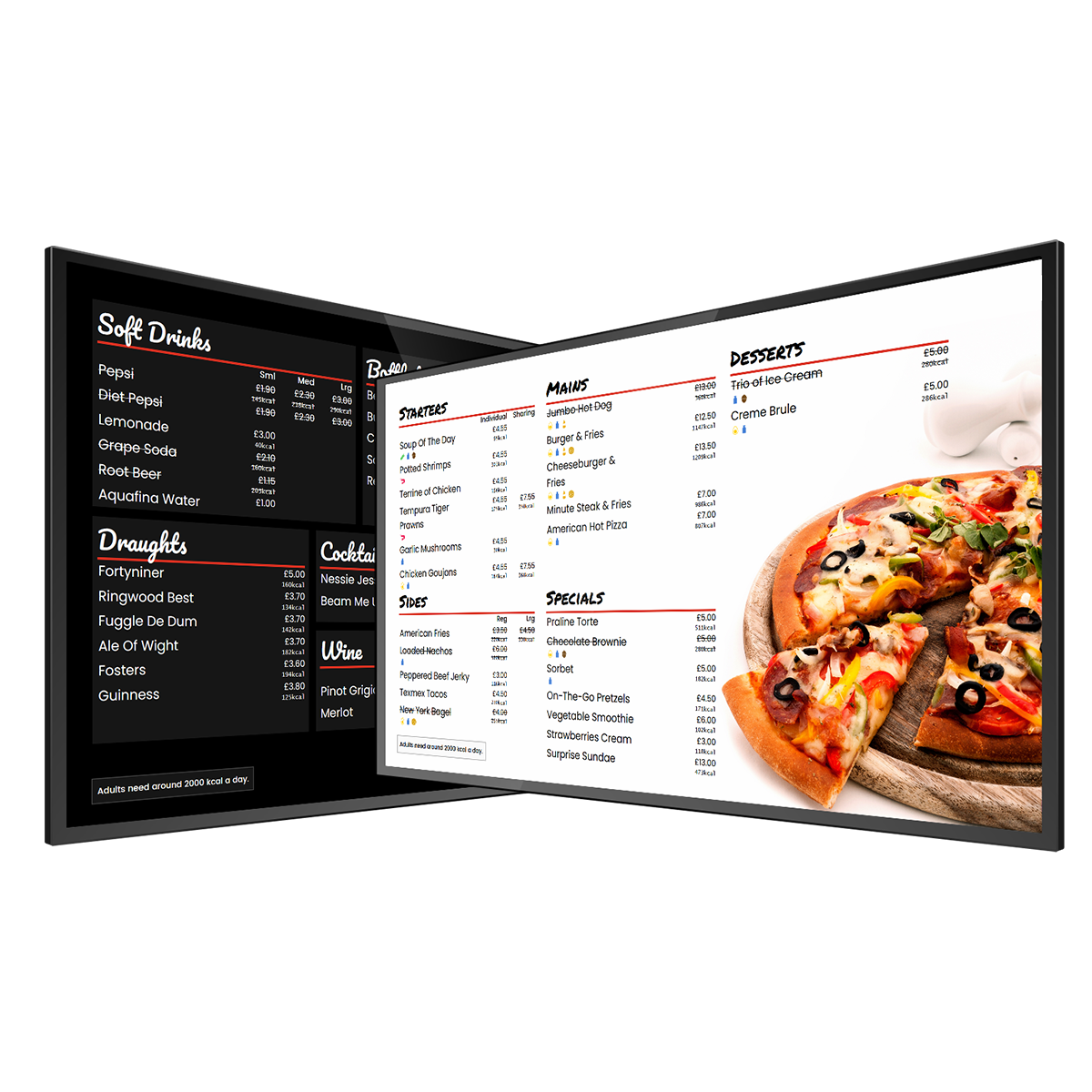 TouchMenu - Total EPoS Solutions