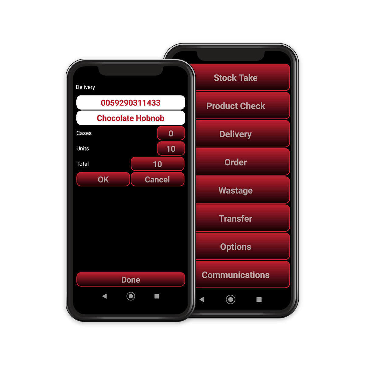 TouchStock - Total EPoS Solutions