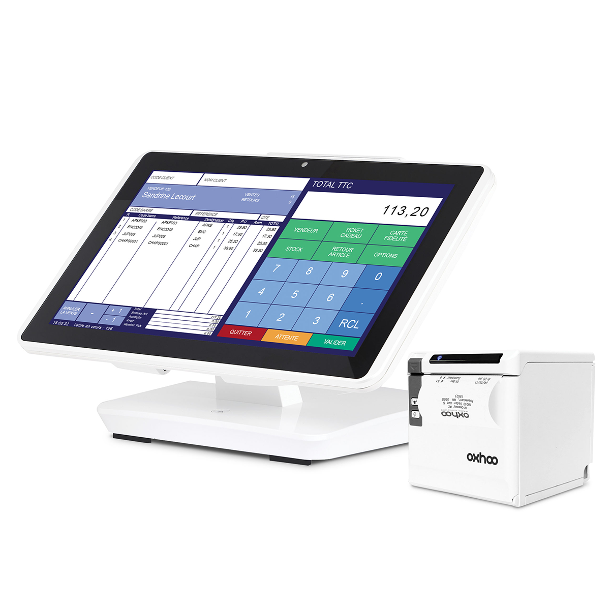 Hardware Total Epos Solutions